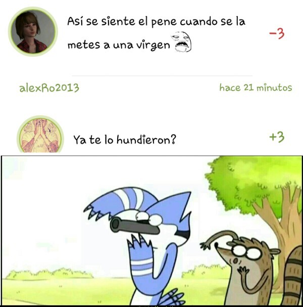 WOOÓOO-HOOOOOOOOO - Meme subido por Leonidas-29 :) Memedroid