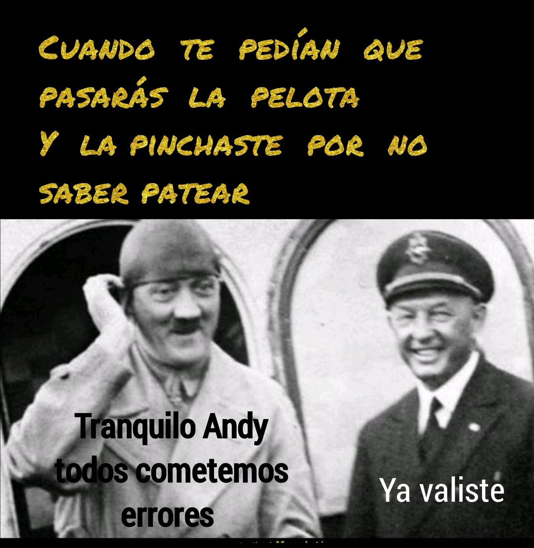 Les a pasado? - Meme subido por C_L_T_L_B :) Memedroid