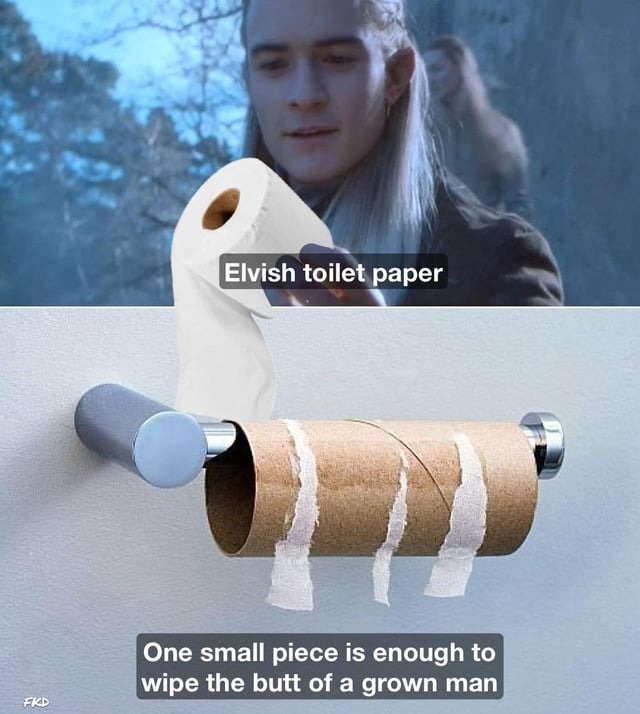 The best Elvish memes :) Memedroid