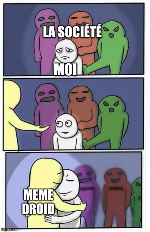 Memes tendances : Contenu à la une en français :) Memedroid
