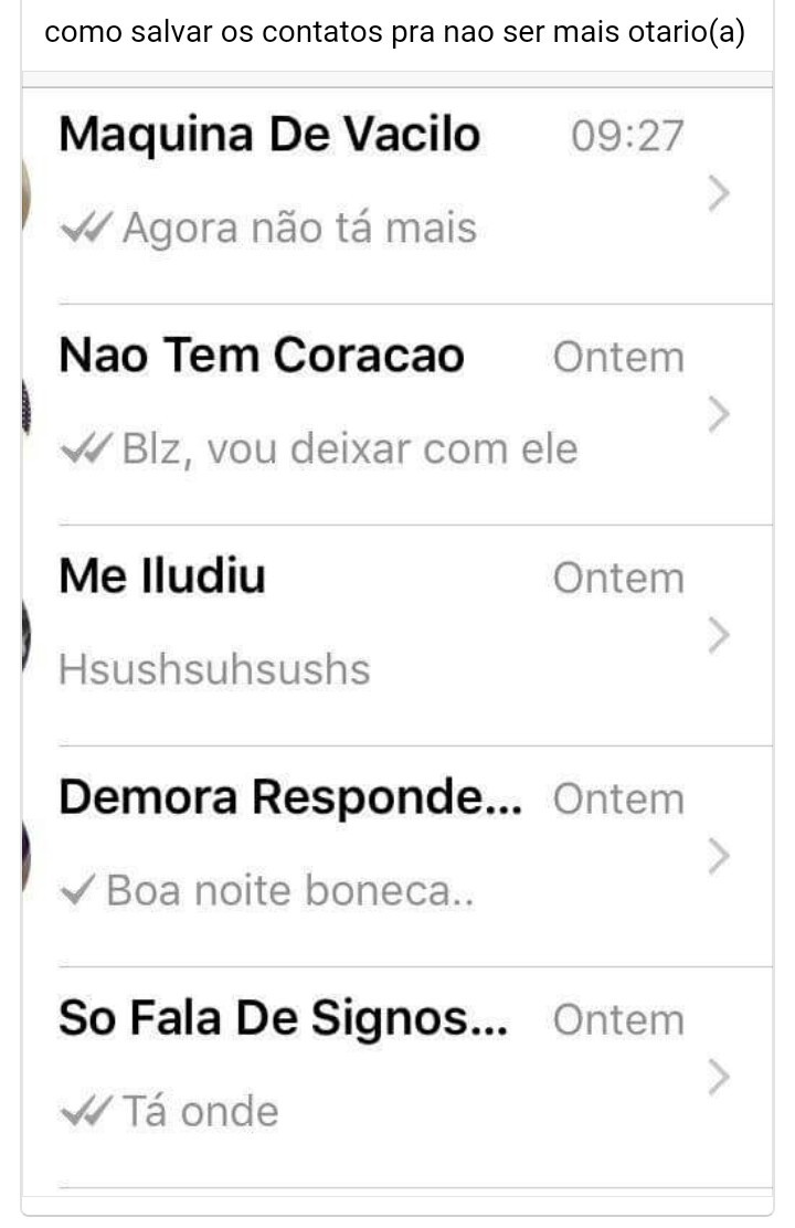 Melhor método de salvar contatos! - Meme by Samufelipe :) Memedroid