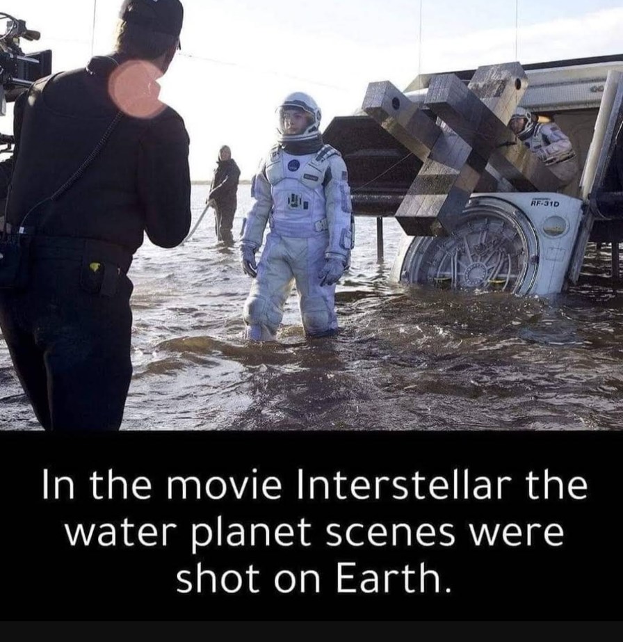 Interstellar dude - Meme by TheMemeHunter :) Memedroid