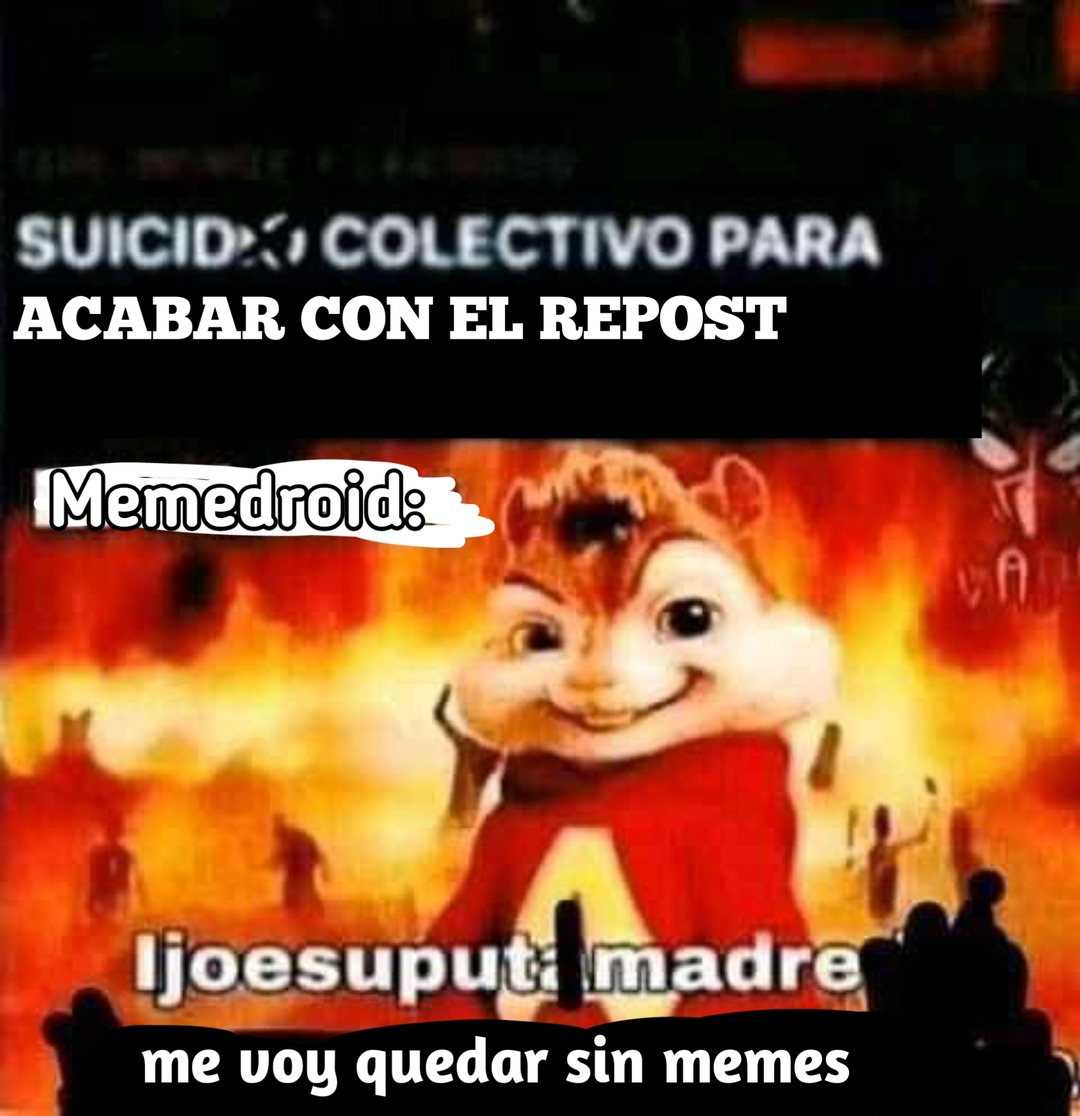 alv - Meme subido por hyperbox :) Memedroid