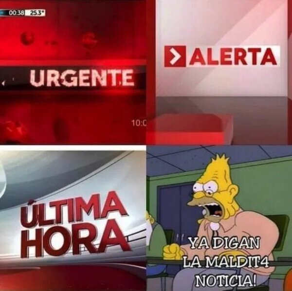 Top memes de Urgente en español :) Memedroid