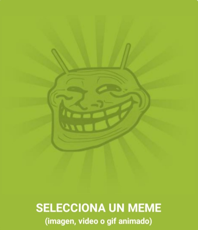 Últimos memes :) Memedroid