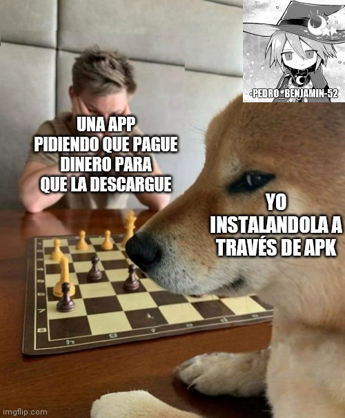 Top memes de ajedrez en español :) Memedroid