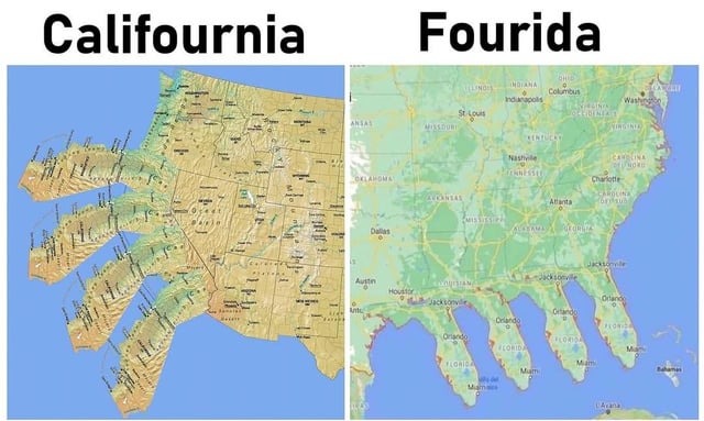 The best California memes :) Memedroid