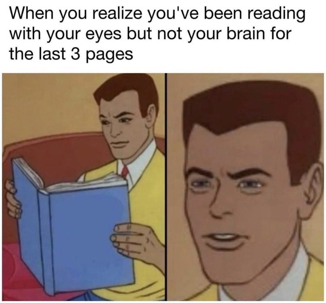 The best Reading memes :) Memedroid