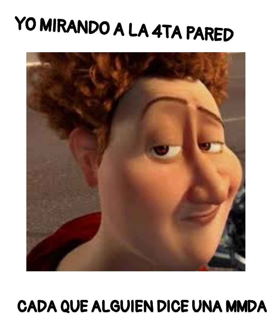 Top memes de Megamente en español :) Memedroid