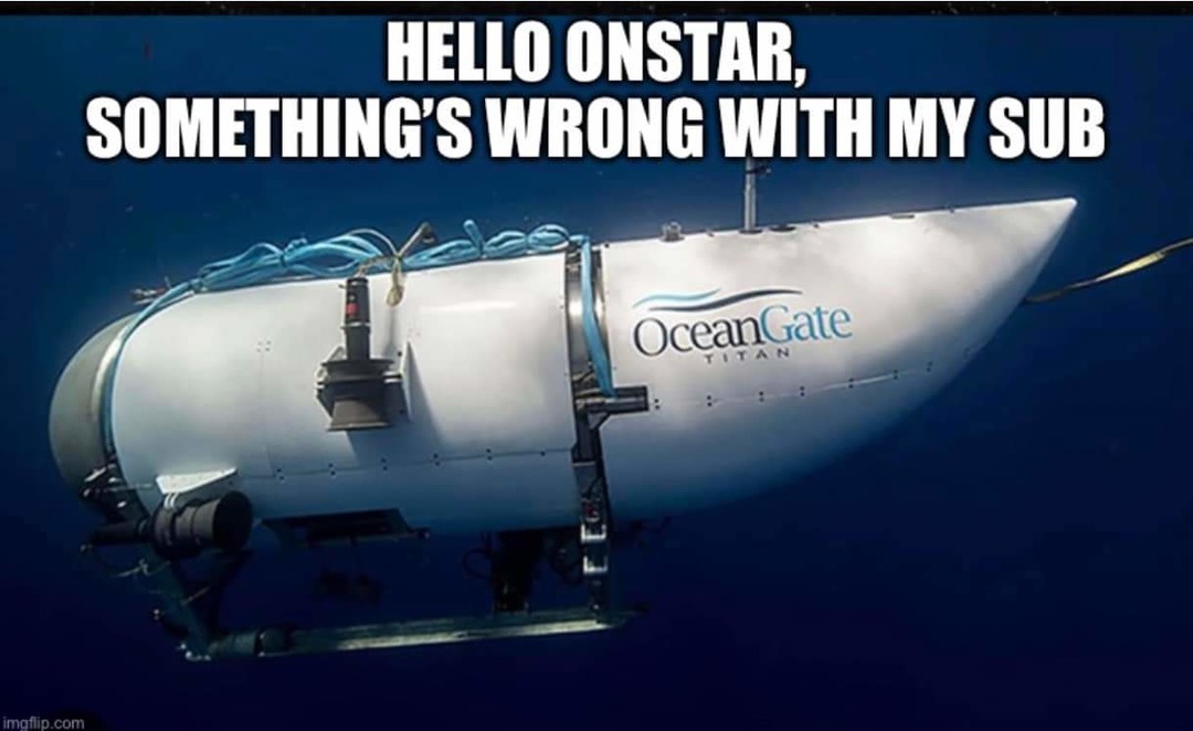 Got a sinking feeling - Meme subido por Elmacanite :) Memedroid