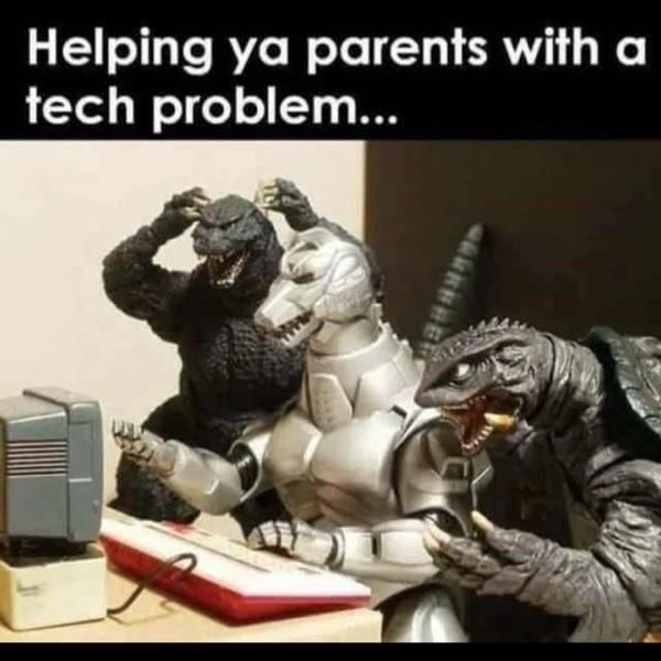 The best Tech memes :) Memedroid