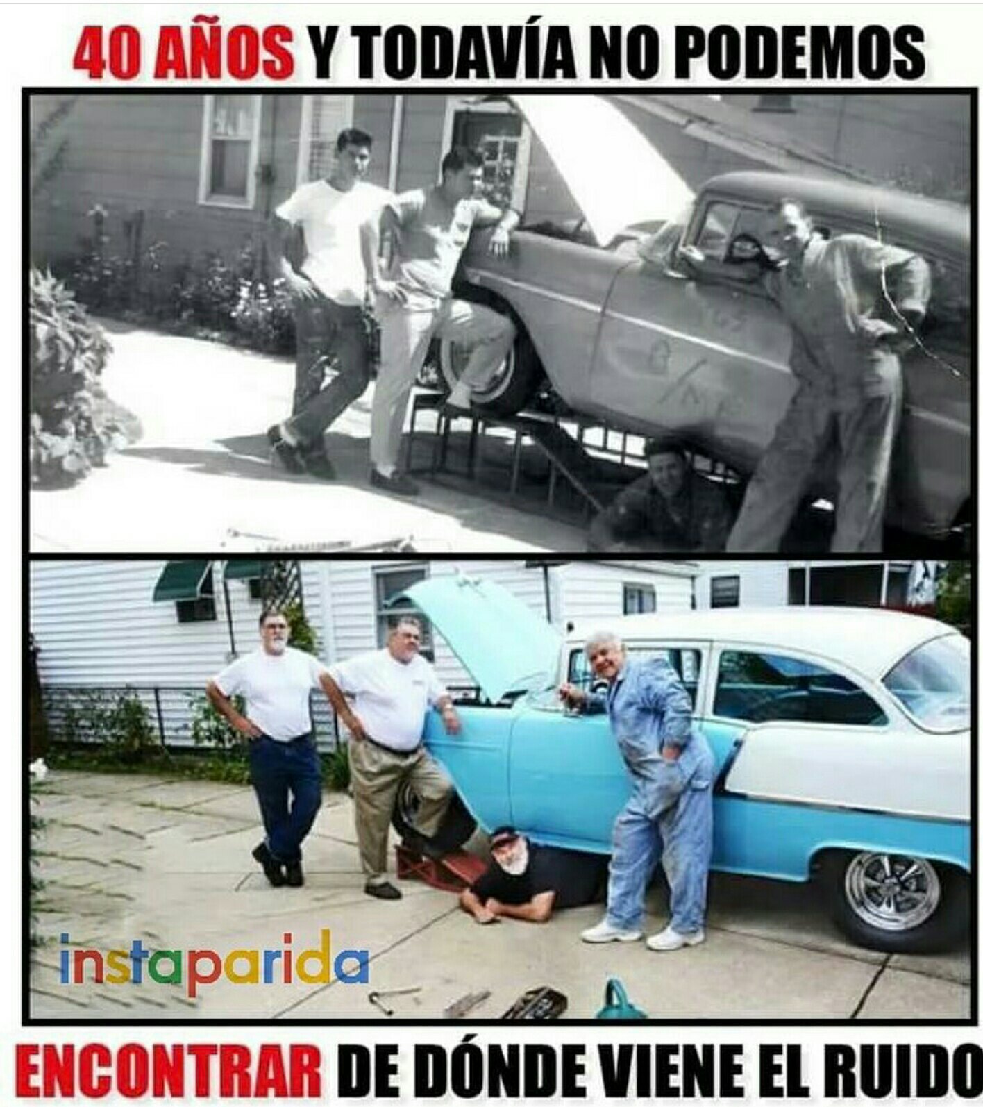 40 años - Meme subido por XX_98_XX :) Memedroid