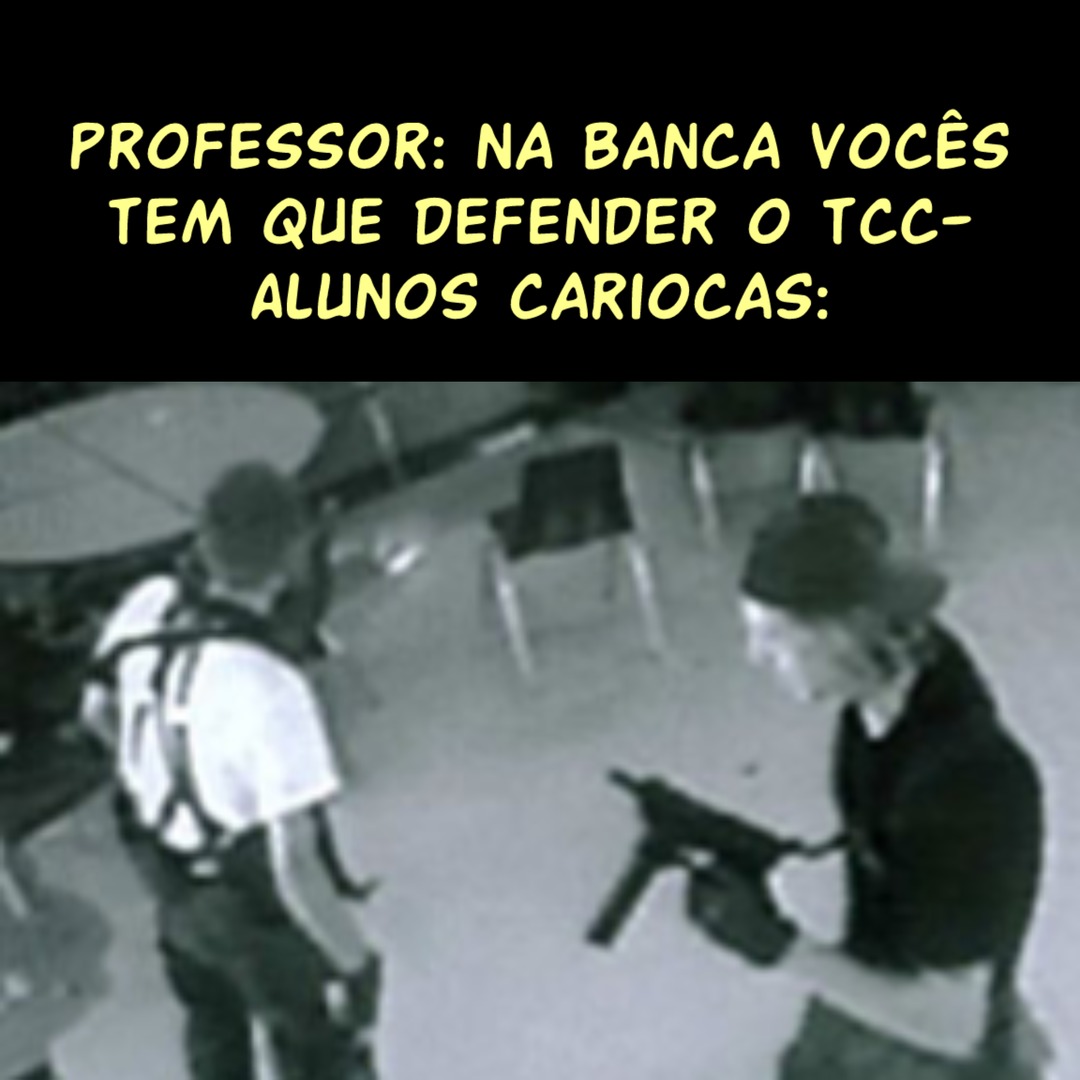 Memes De Tcc
