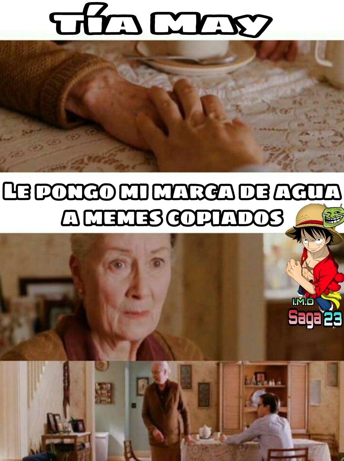 Dan pena los que lo hacen.... - Meme by Saga23 :) Memedroid