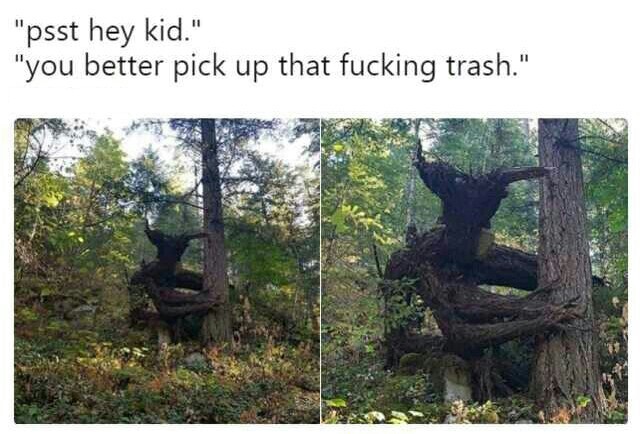 littering is a sin - Meme by Zilean :) Memedroid