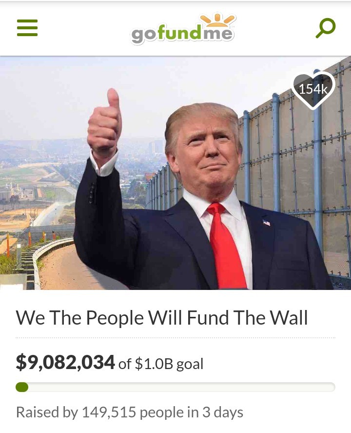 BUILD THE WALL - Meme by NIGGERKILLER :) Memedroid