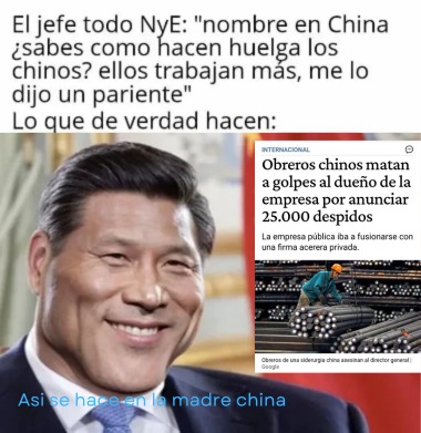Top memes de China en español :) Memedroid