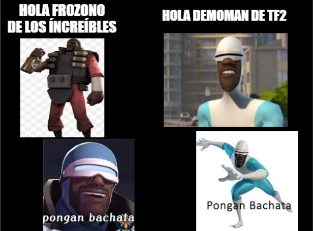 Top memes de Frozono en español :) Memedroid