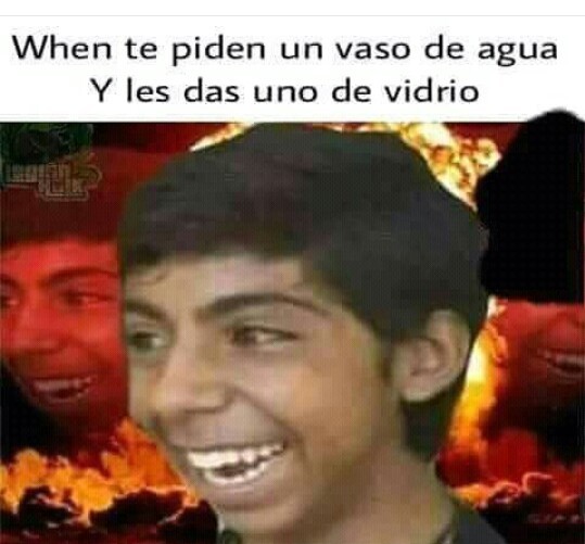 Cuando* (copiado xd) - Meme subido por Disny85 :) Memedroid