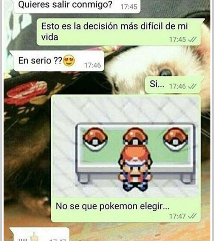 Decisiones - Meme subido por Fortime :) Memedroid