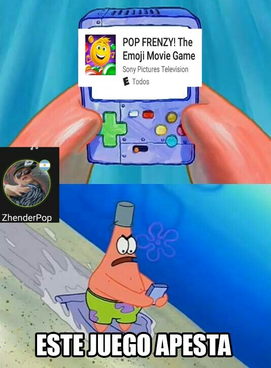 Soy el mejor título que verás jamás - Meme subido por ZhenderPop ...