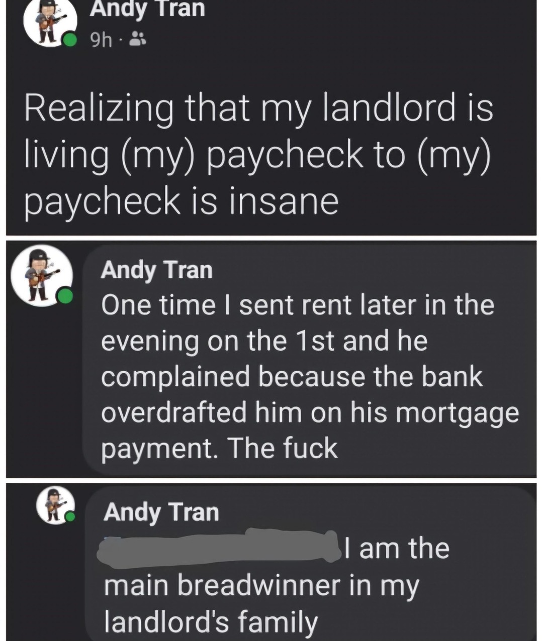 The best Breadwinner memes :) Memedroid