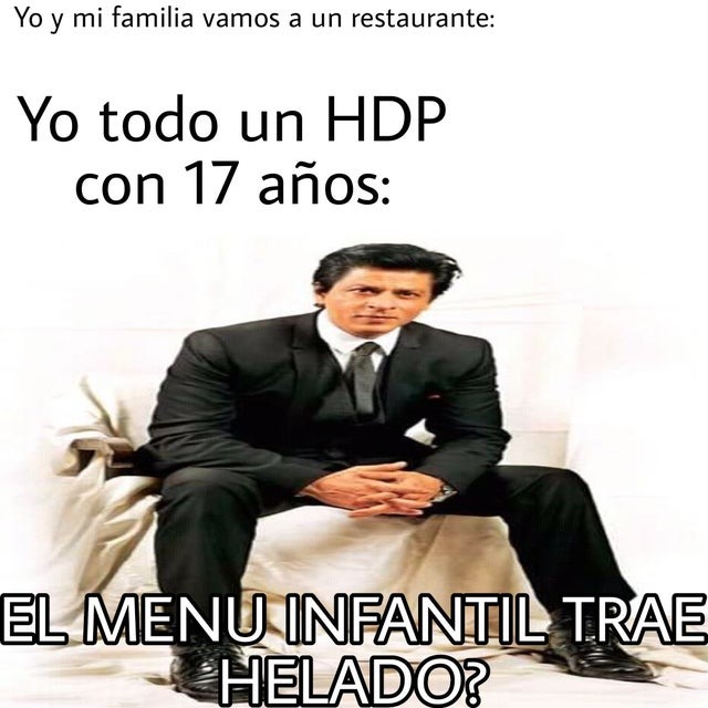 Top memes de Restaurante en español :) Memedroid