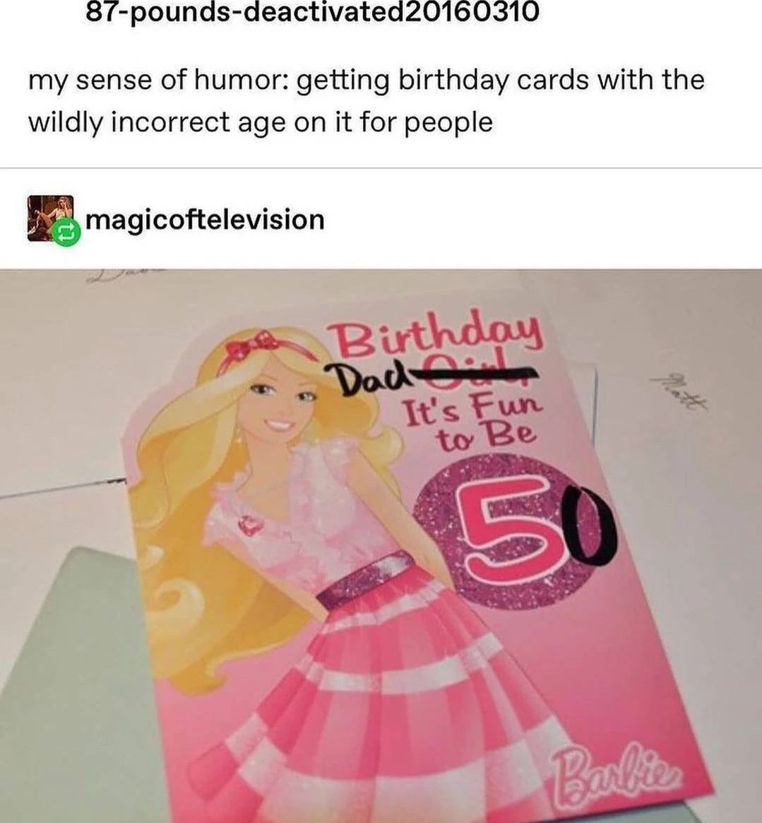 Happy birthday card meme - Meme by trivinzelda :) Memedroid