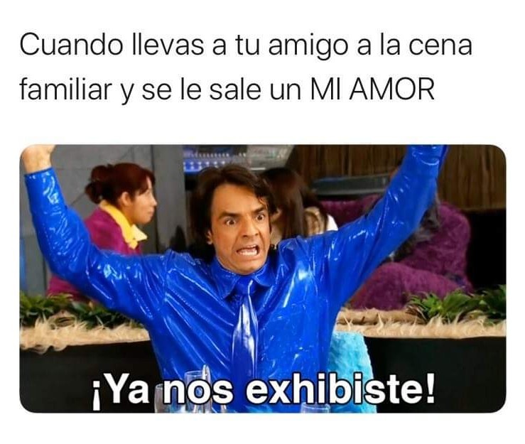 Yaaa - Meme subido por wolschaldo :) Memedroid