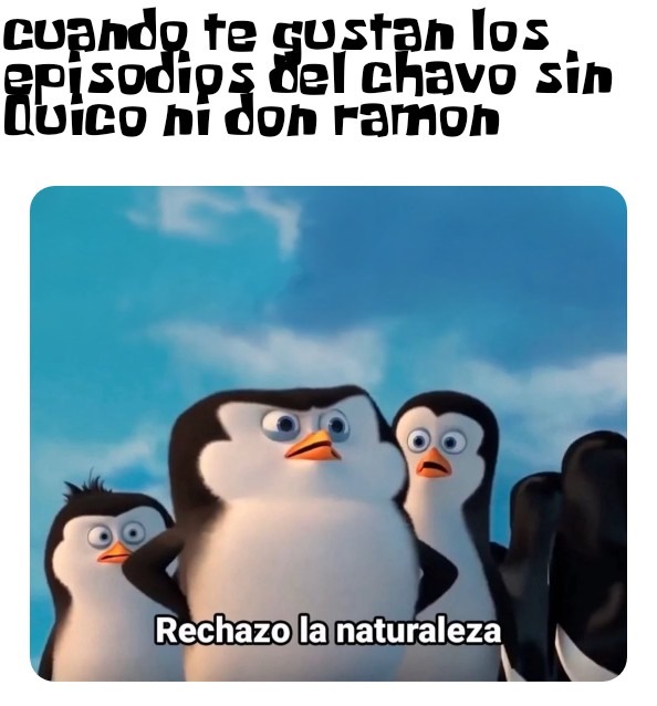 Top memes de Quico en español :) Memedroid