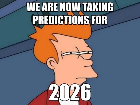 The best 2026 memes :) Memedroid