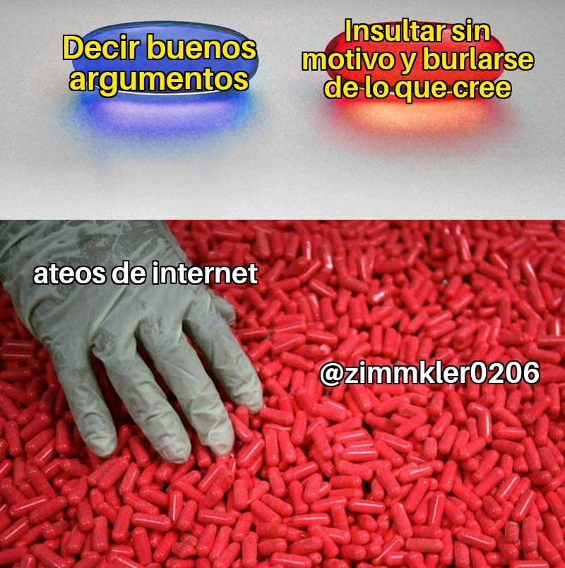Top memes de Ateísmo en español :) Memedroid