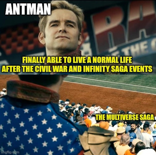 Ant-Man meme - Meme by GunnaBurns :) Memedroid