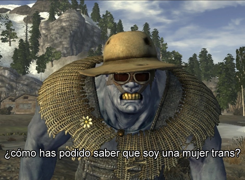 Ah me asusté! - Meme subido por Ademan :) Memedroid