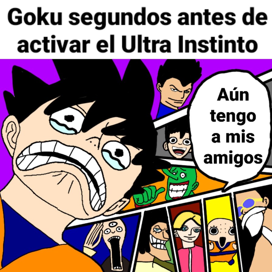 Últimos memes :) Memedroid