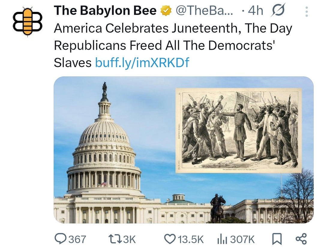The best Juneteenth memes