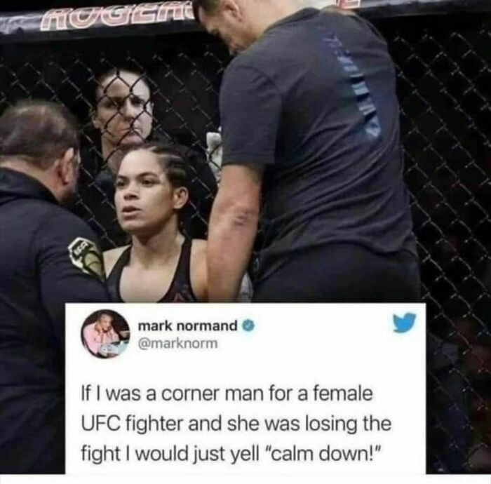 The best UFC memes :) Memedroid