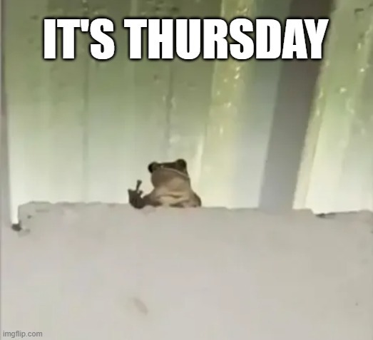 Thursday Memes: The Latest Humor to Get Through the Week