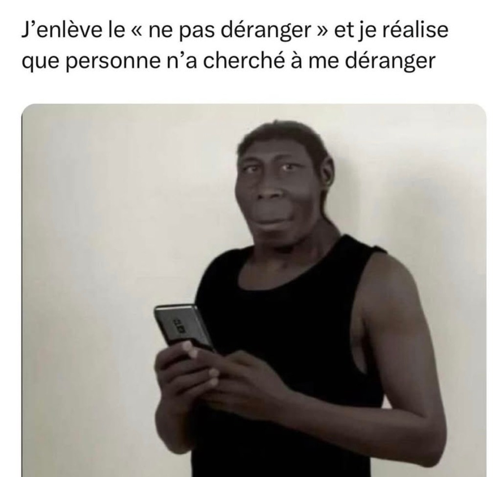 Les meilleurs mèmes Solitude :) Memedroid