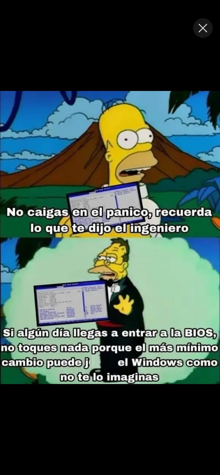 Top memes de Homero en español :) Memedroid