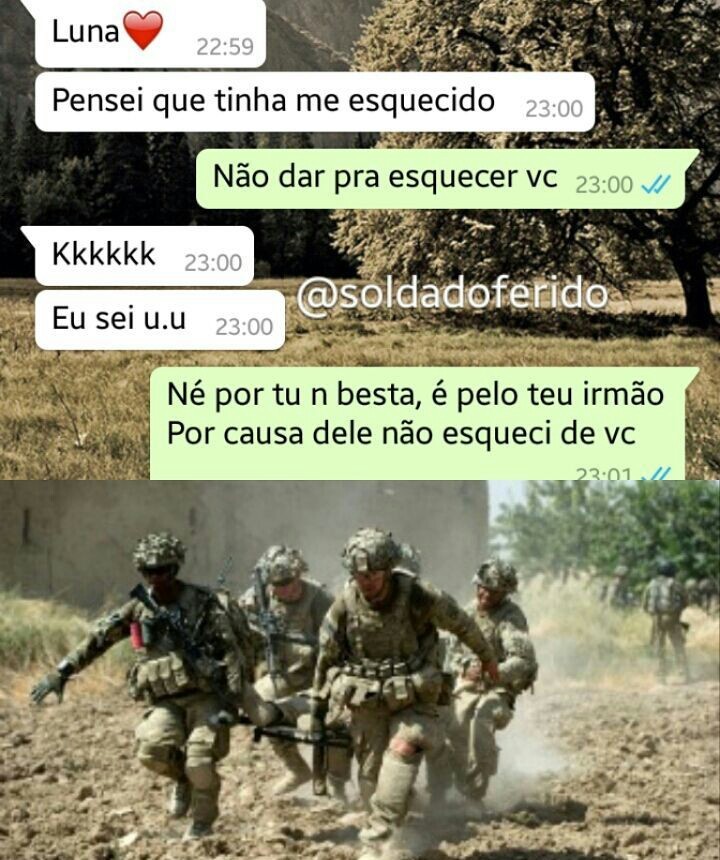 Soldado abatido com aquele headshot - Meme by Lacerdinha :) Memedroid