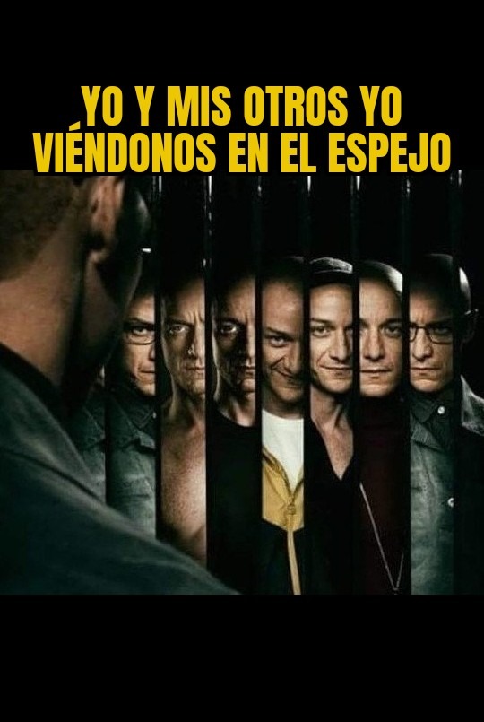 Yo y mis otros yo - Meme subido por ReneHumberto :) Memedroid