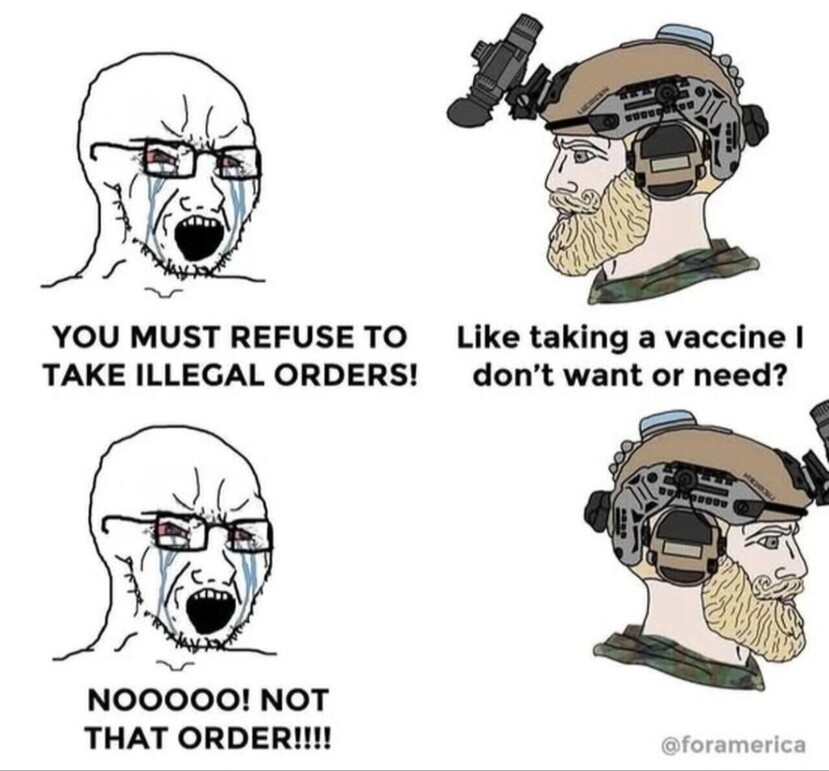 The best Insubordination memes :) Memedroid