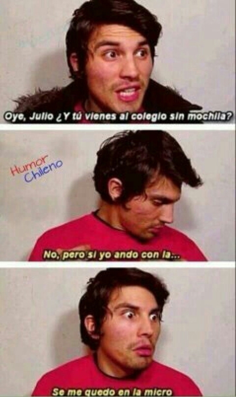 Top memes de HumorChileno en español :) Memedroid