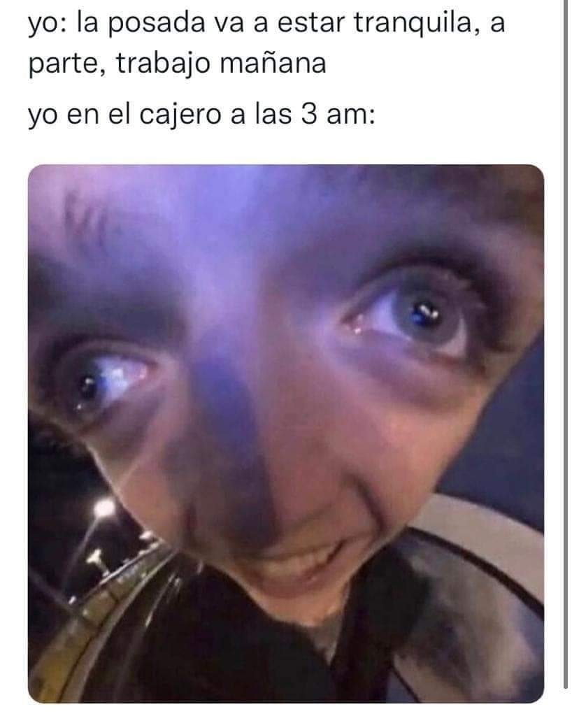 Posadas 2021 - Meme subido por wolschaldo :) Memedroid