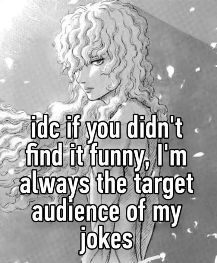 Griffith did nothing wrong - Meme by Rick_Dalton :) Memedroid