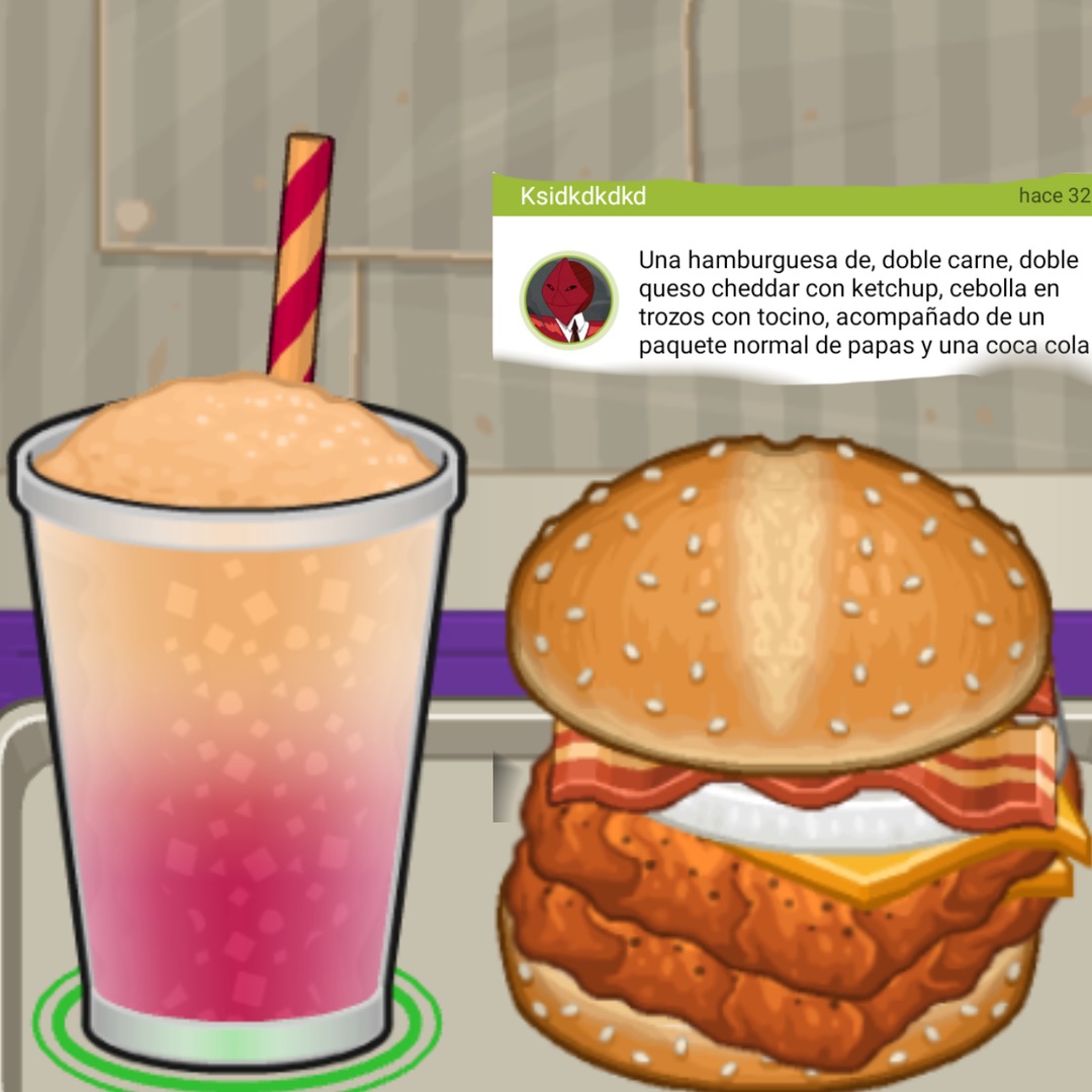Top memes de Hamburguesa en español :) Memedroid
