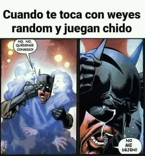 Top memes de Batman en español :) Memedroid