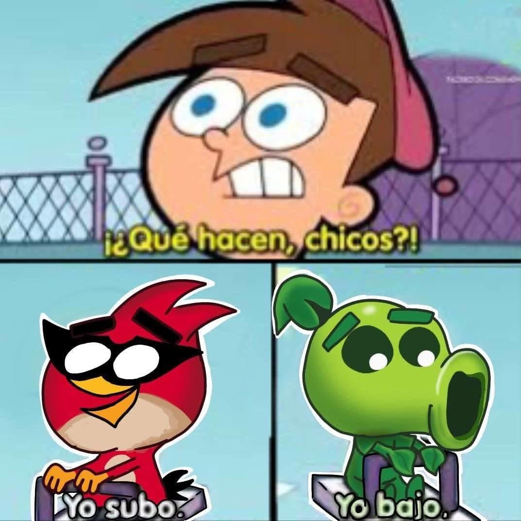 Top memes de PVz en español :) Memedroid