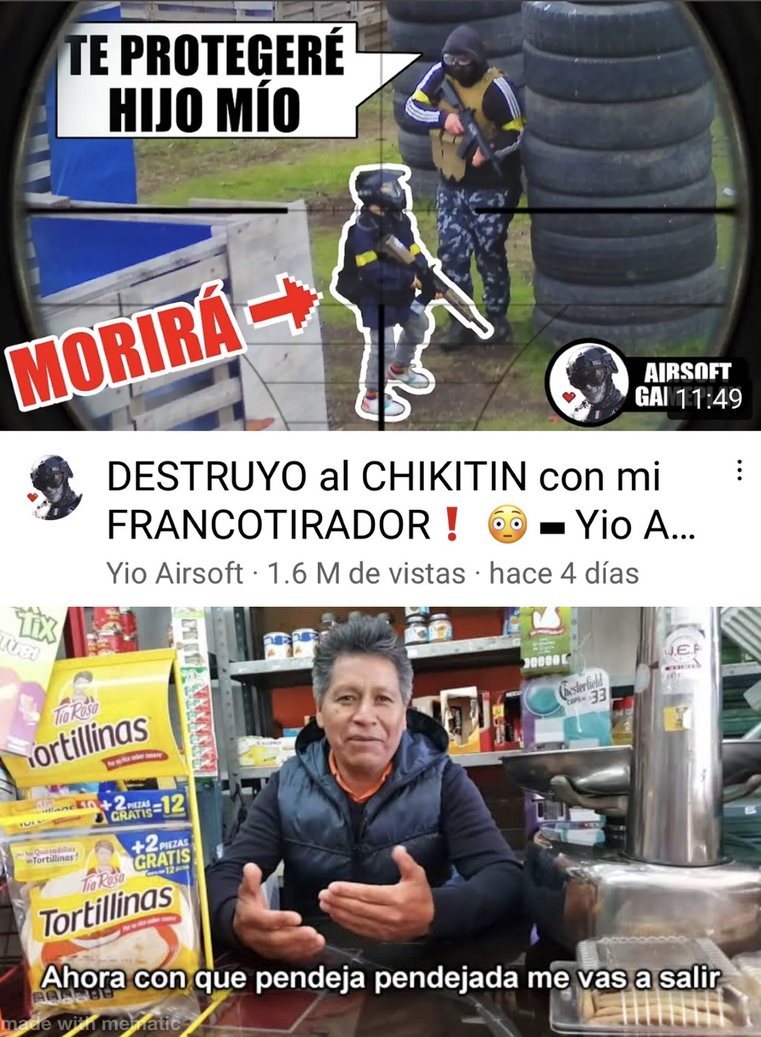 q asco - Meme subido por El_ik :) Memedroid